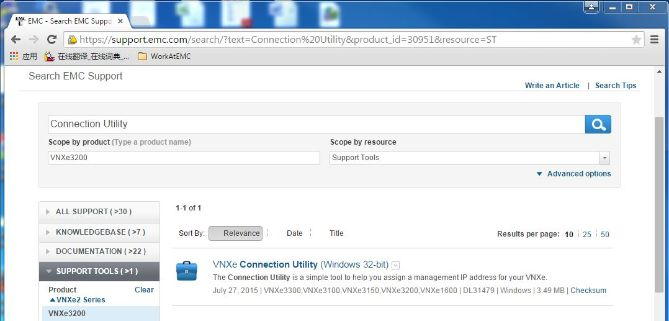 VNXe3200 initial configuration – Mastering Nutanix